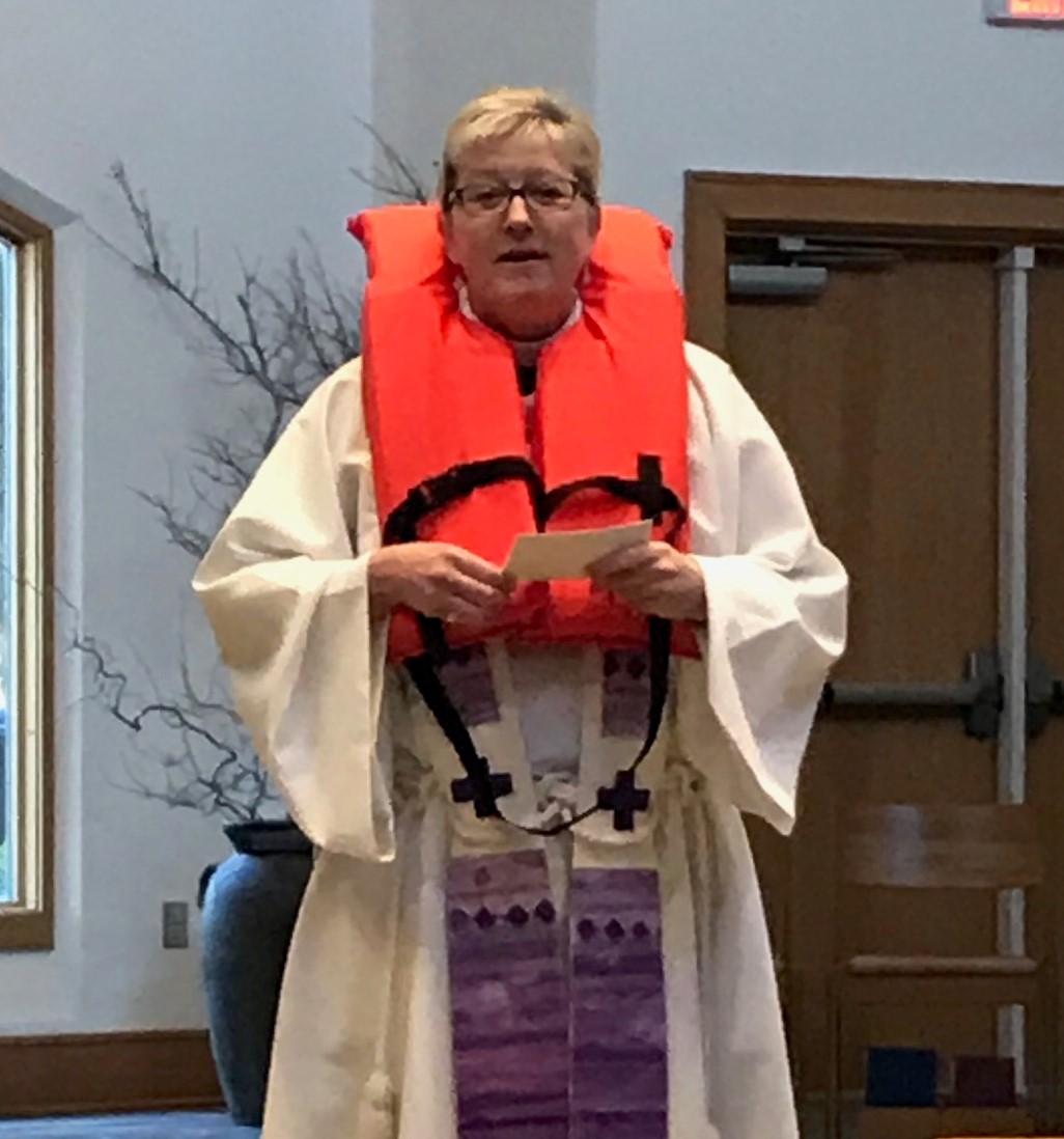 Jesus our Life Preserver | jodygreenwood